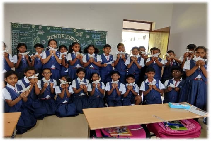 Sri Chaitanya Techno School, Athipalayam Road, Coimbatore: Admission, Fee, Affiliation